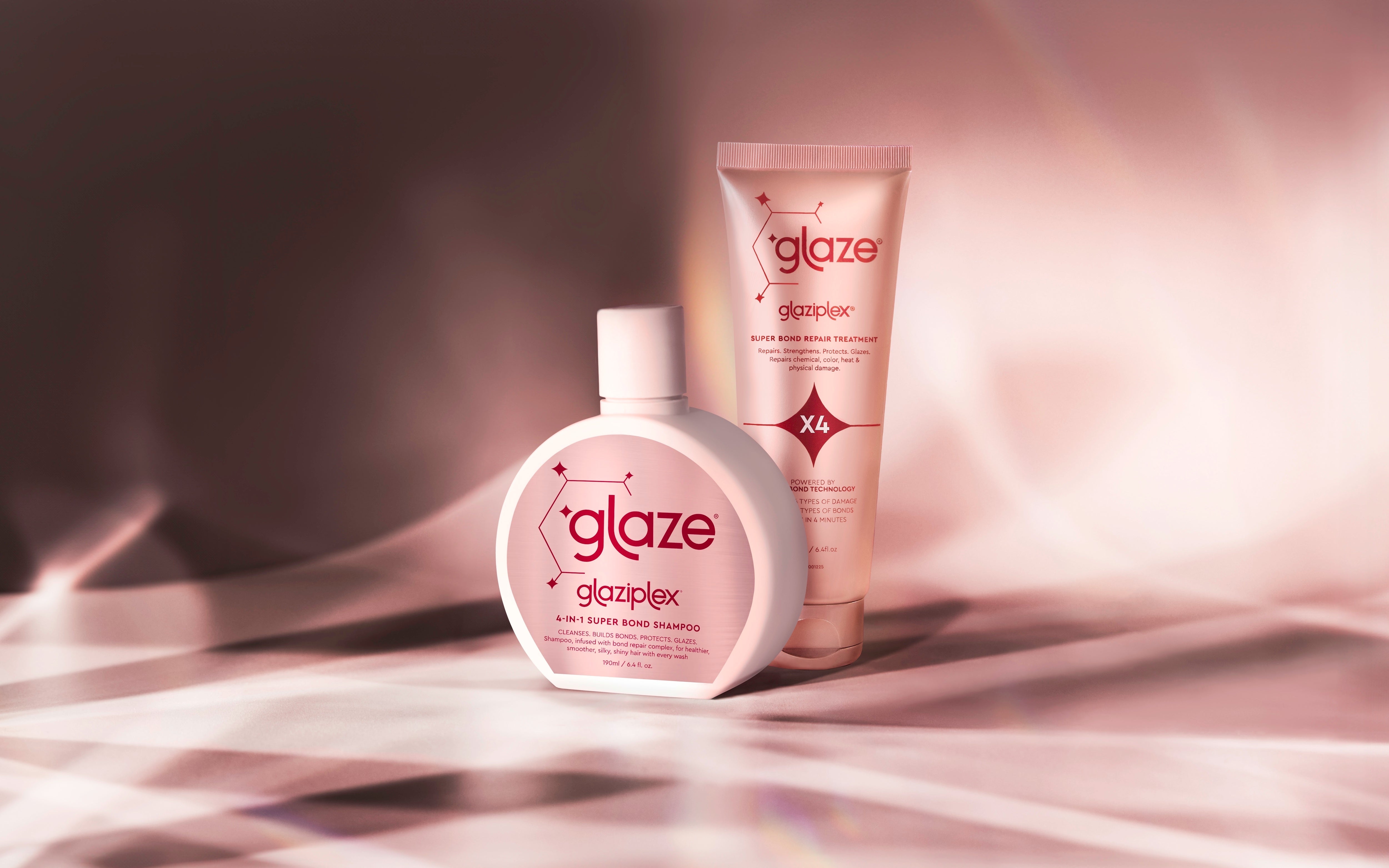 Care & Shine – Glaze