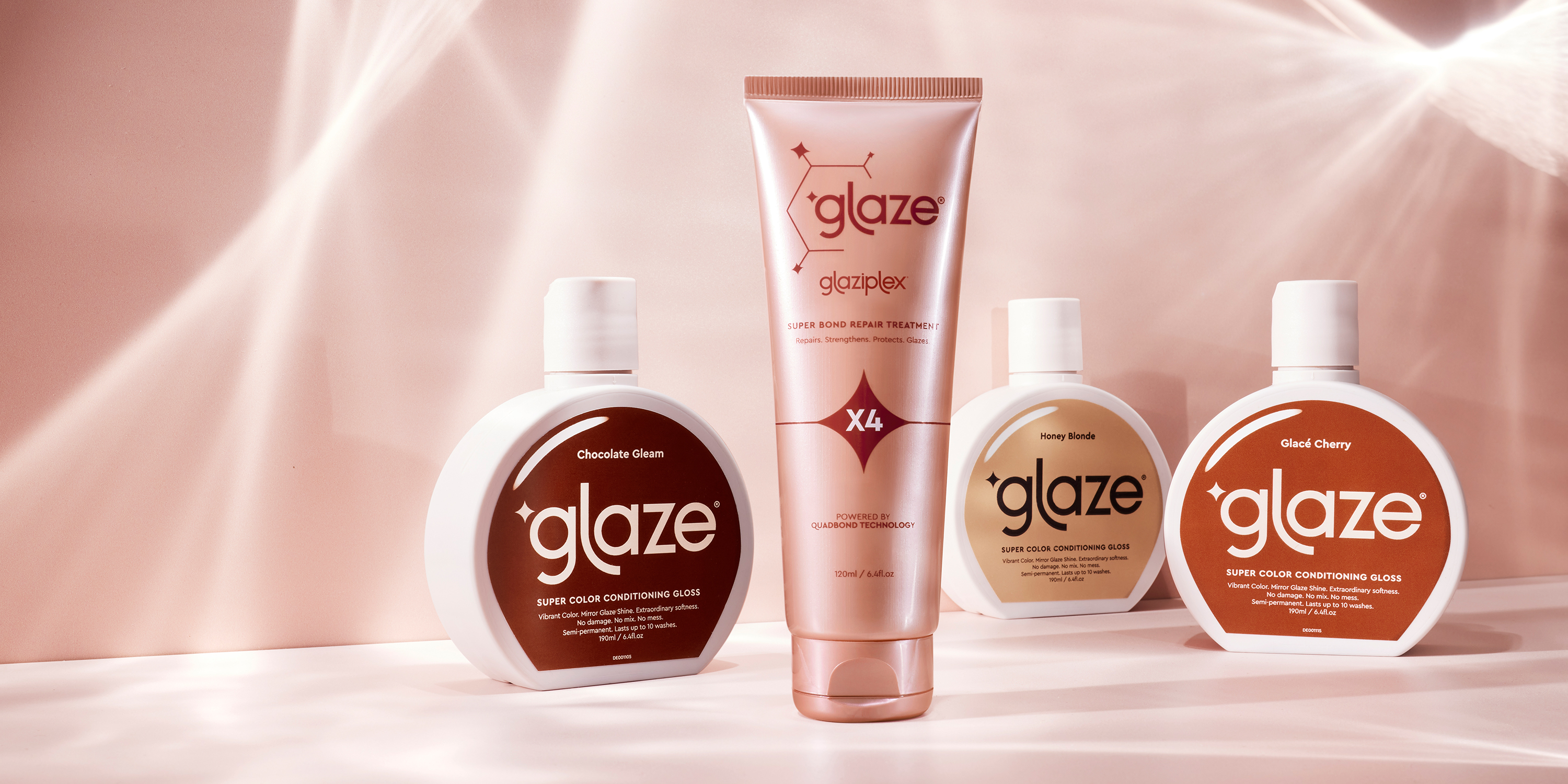 Shop All Hair Products - Glaze Conditioning Gloss - Glaze