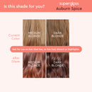 Auburn Spice Red Super Color Conditioning Hair Gloss - Glaze