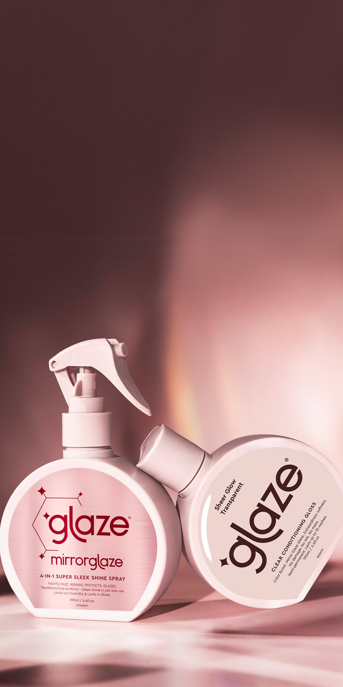 Color Conditioning Gloss - Semi Permanent Hair Dye - Glaze