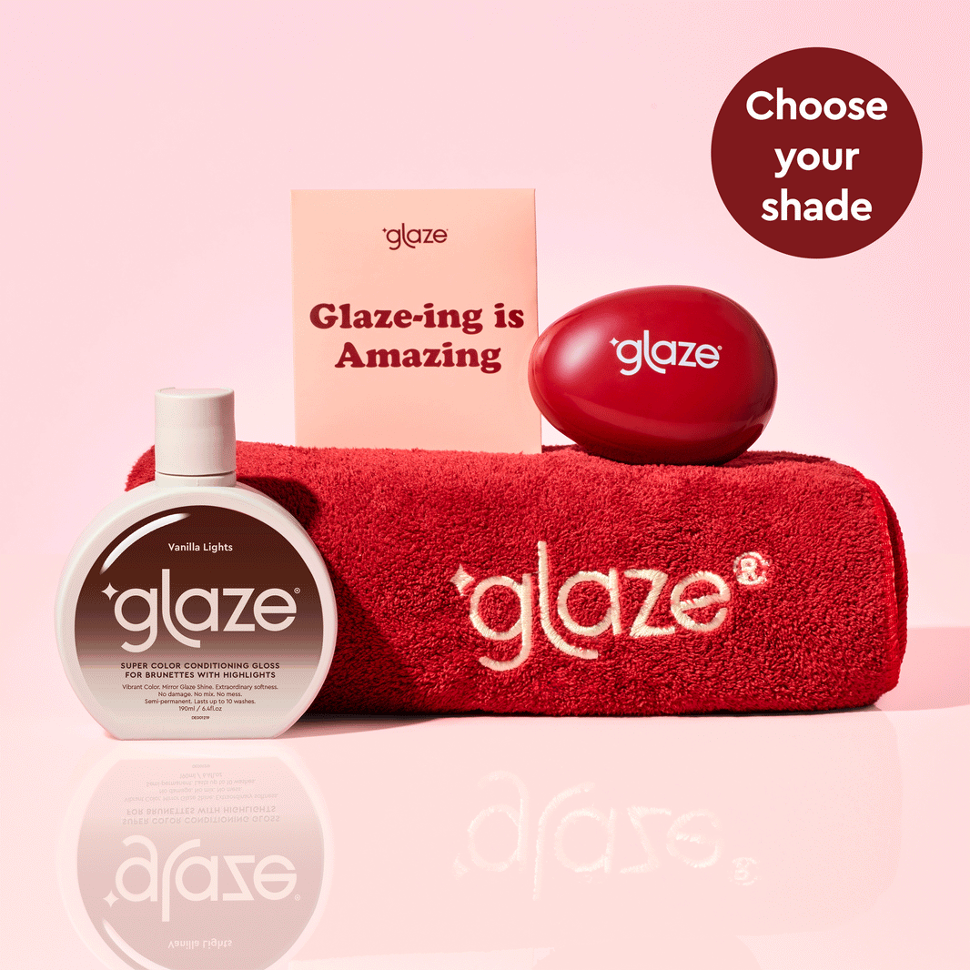 Color Conditioning Gloss - Semi Permanent Hair Dye - Glaze