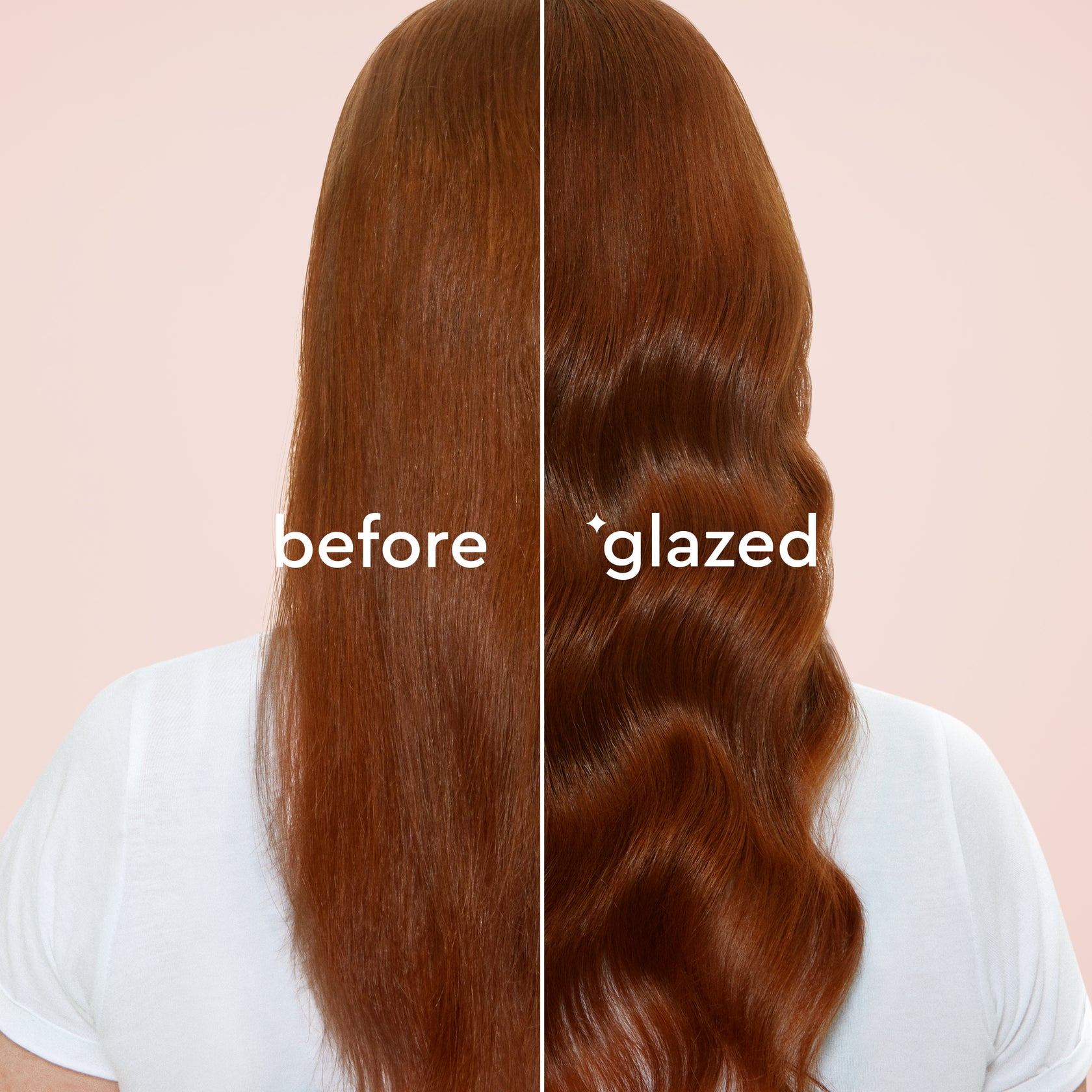 Glacé Cherry Red Super Color Conditioning Hair Gloss - Glaze