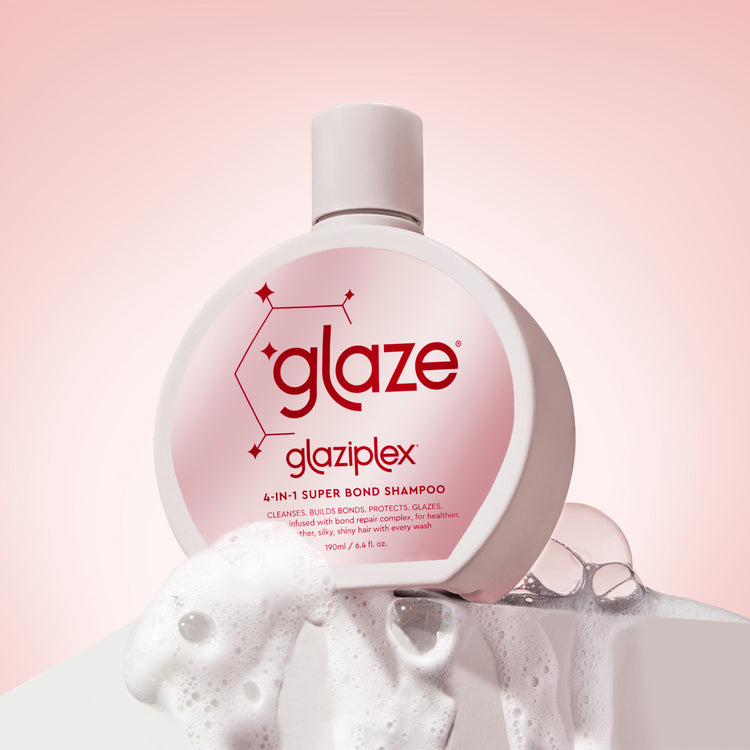 Super Shine Bond Shampoo – Glaze