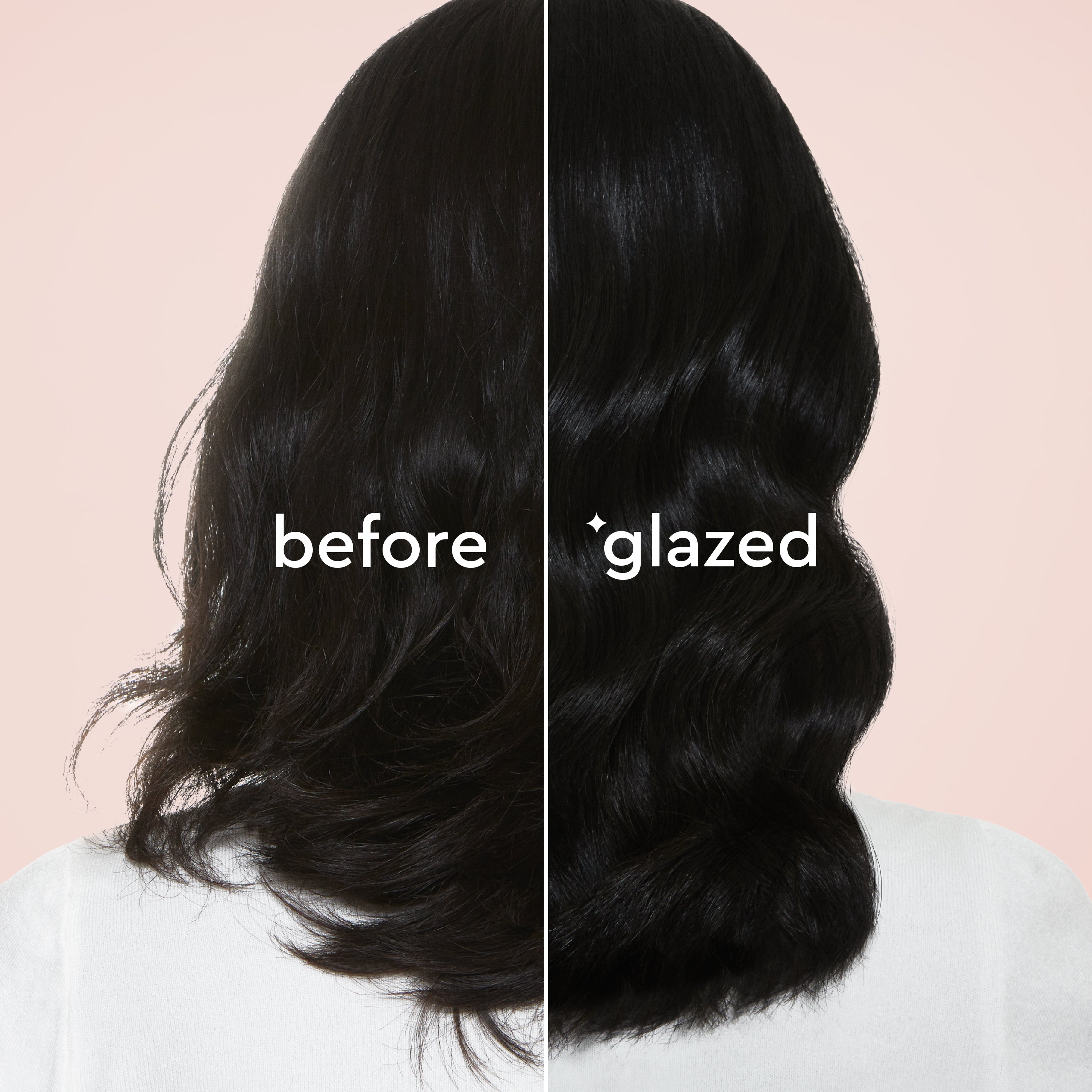 Luminous Liquorice Super Color Conditioning Black Hair Gloss – Glaze