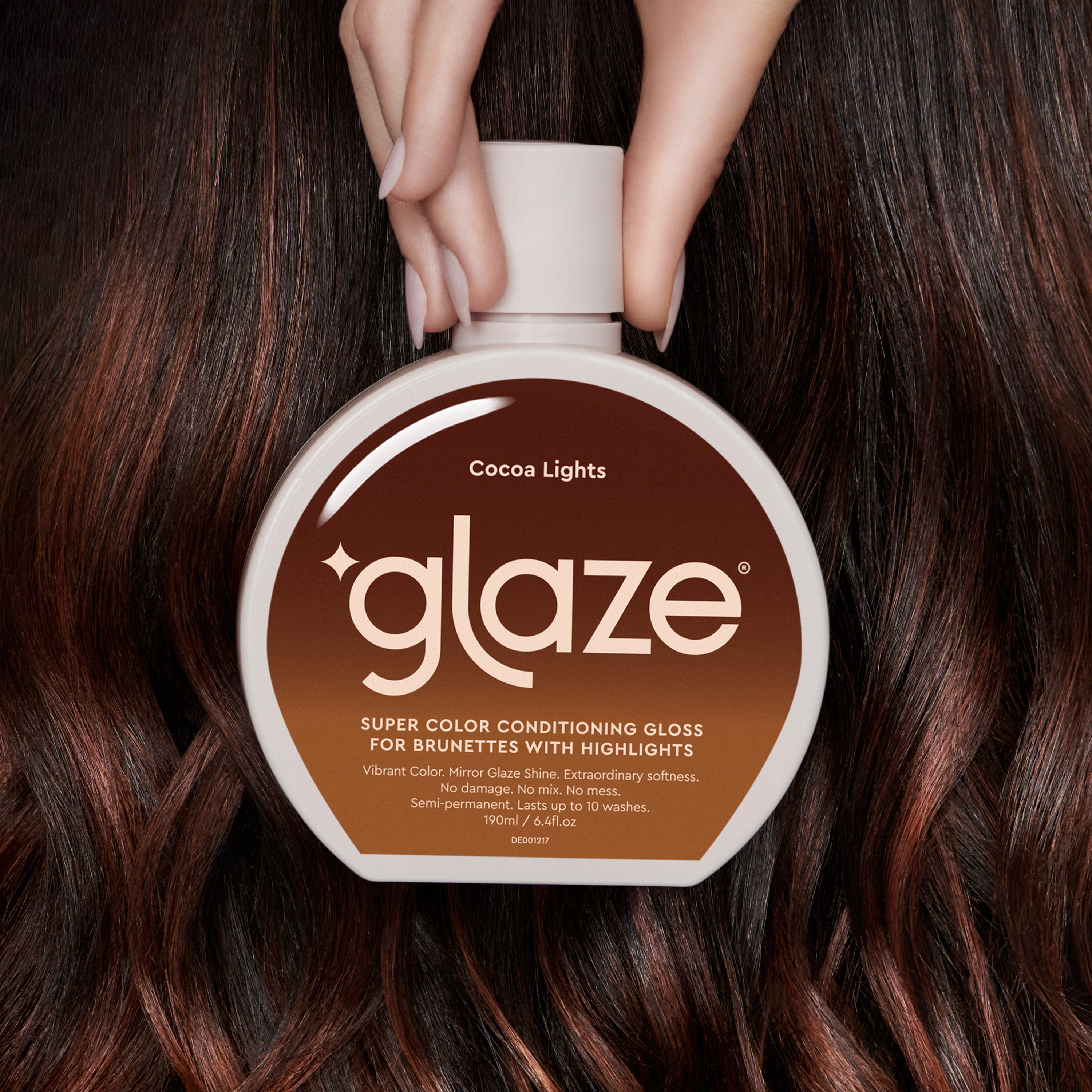 New High Shine Highlights – Glaze