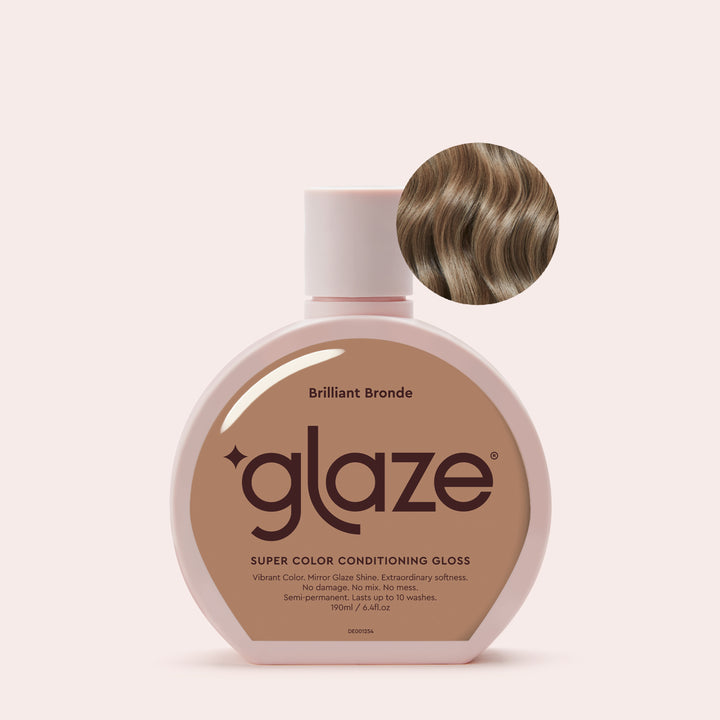 Color Conditioning Gloss - Semi Permanent Hair Dye - Glaze