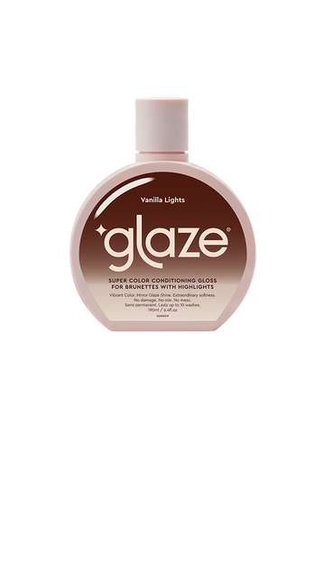 Color Conditioning Gloss - Semi Permanent Hair Dye - Glaze